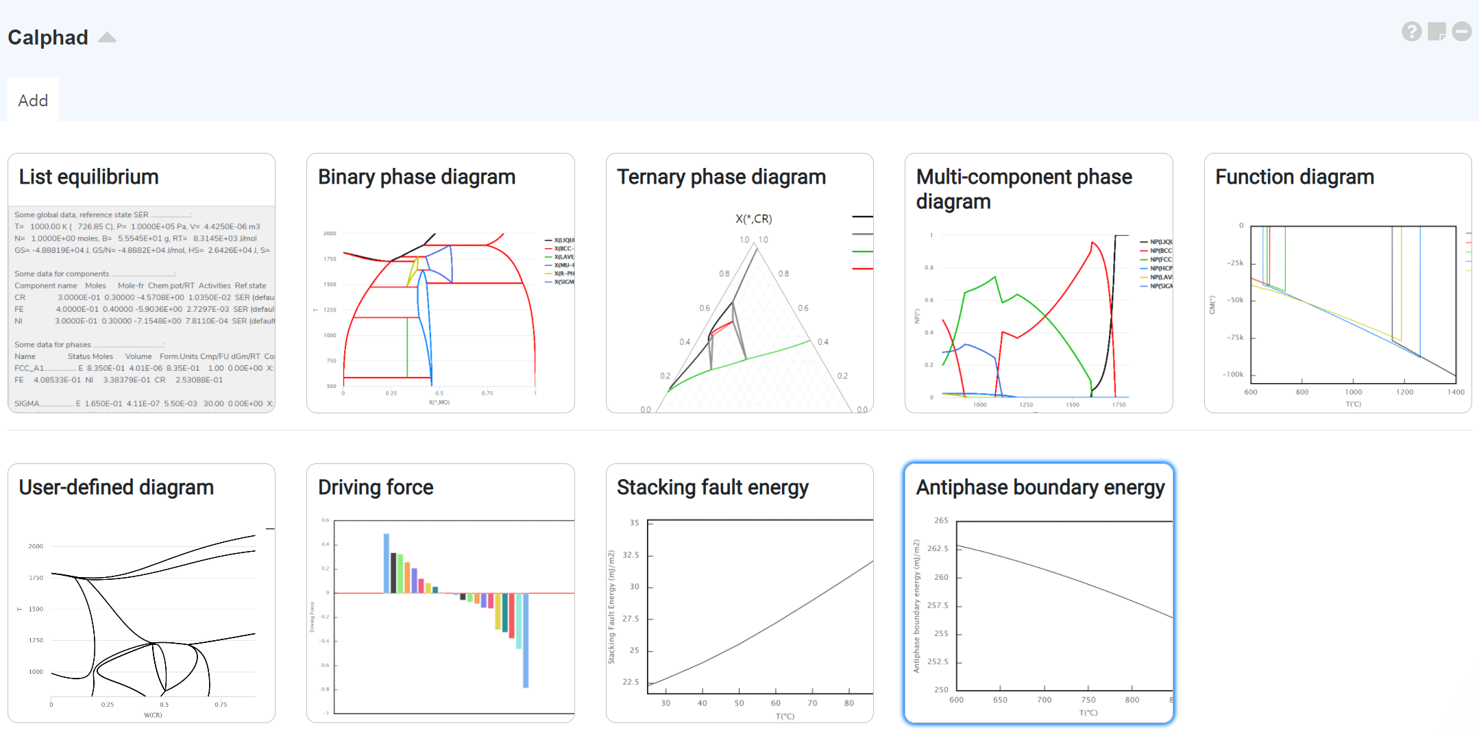 [MatSQ Tip] Module Utilization Tip: Antiphase boundary energy (Calphad ...