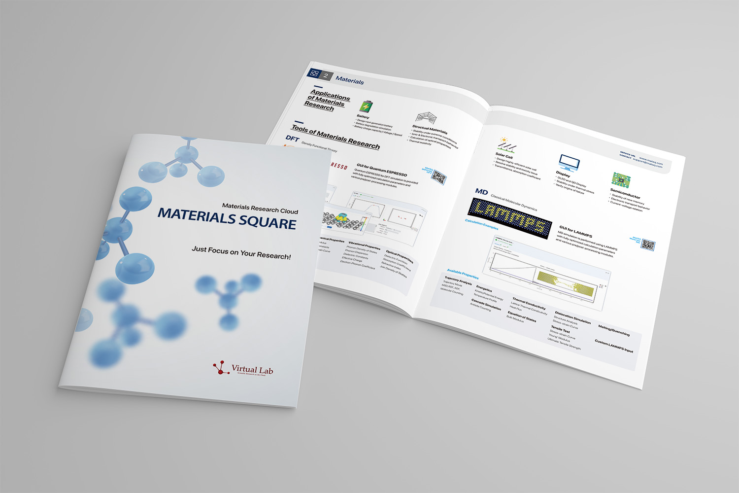 [Brochure] 2022 Materials Square Brochure - Materials Square