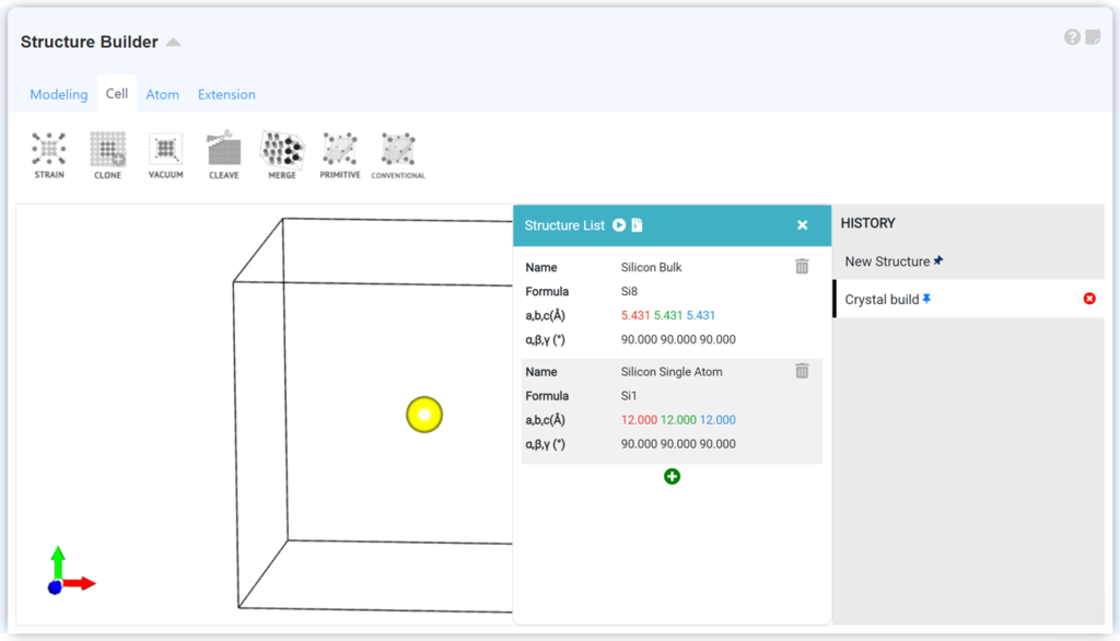 #3-1 How to Calculate Cohesive Energy - Materials Square